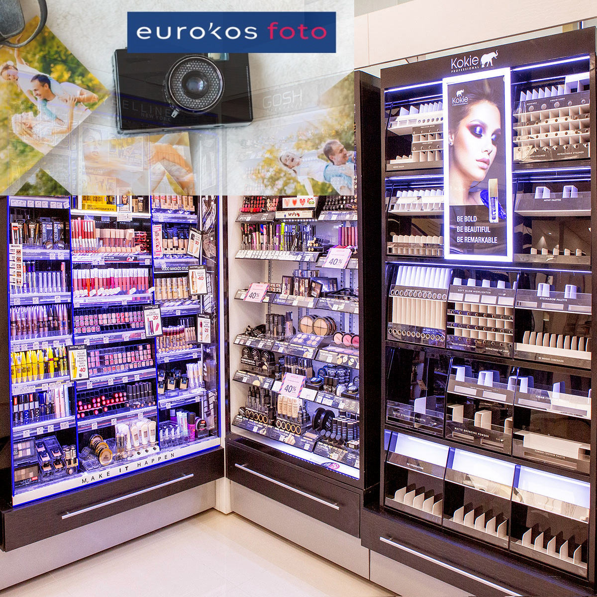 Akių fotografija | CUP